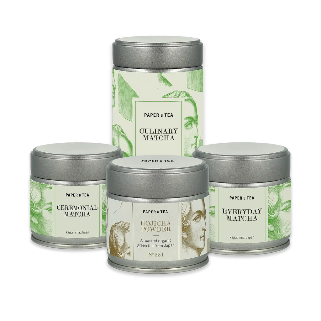 "Matcha & More Bundle" jetzt individuell zusammenstellen