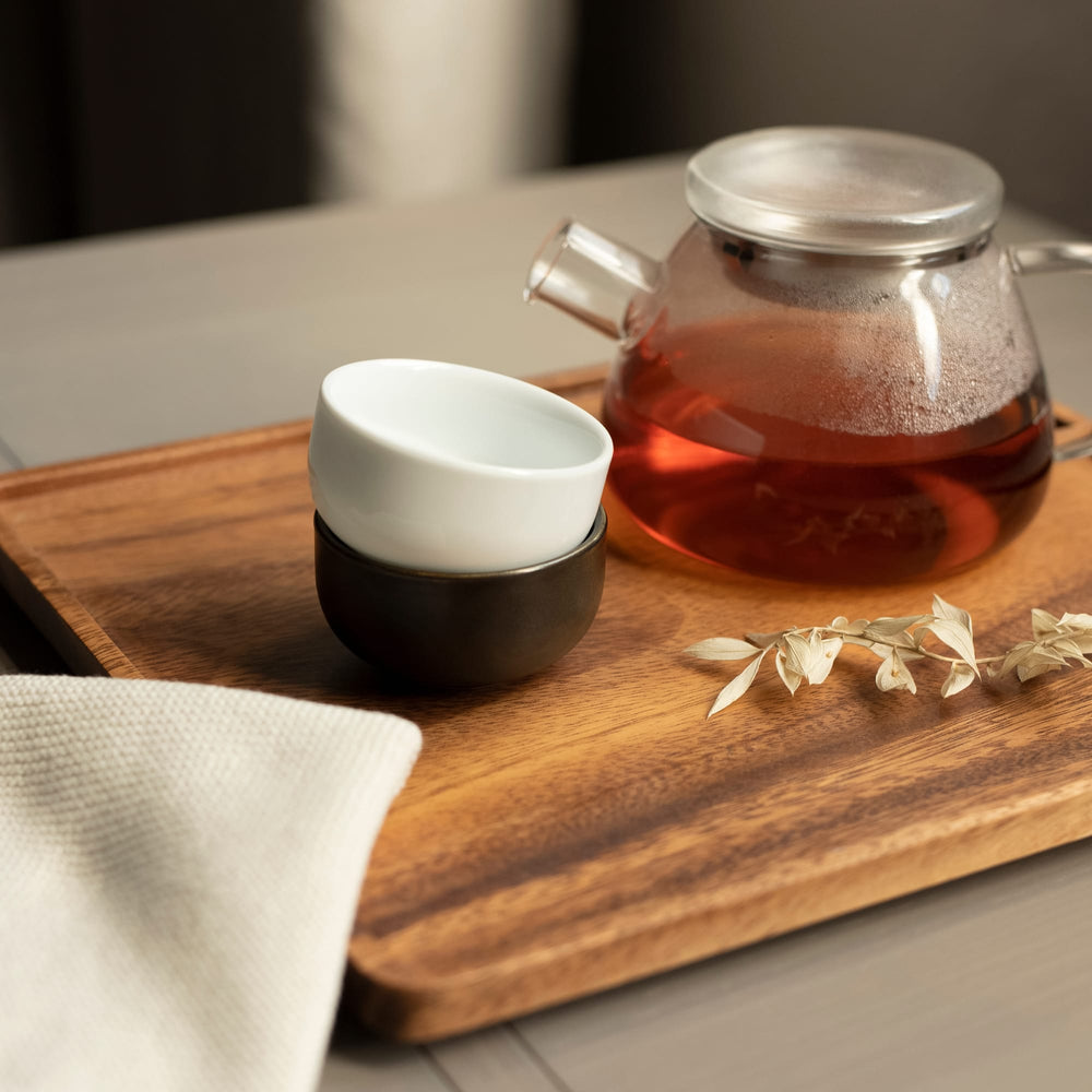 Wunderschöne Matcha Schale "Clarity Bowl Fancy"