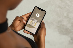 Wunderschöne Matcha Schale "Clarity Bowl Fancy"