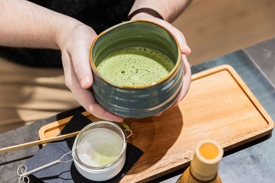 Clarity Bowl Fancy | Matchaschale | Jetzt shoppen