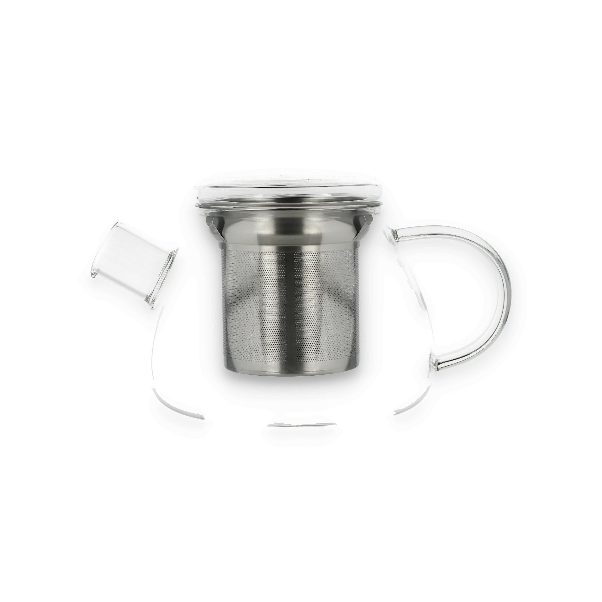 Sumo Tea Pot 500ml | Teekanne | Jetzt shoppen – PAPER & TEA