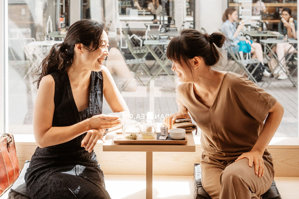 Wunderschöne Matcha Schale "Clarity Bowl Fancy"